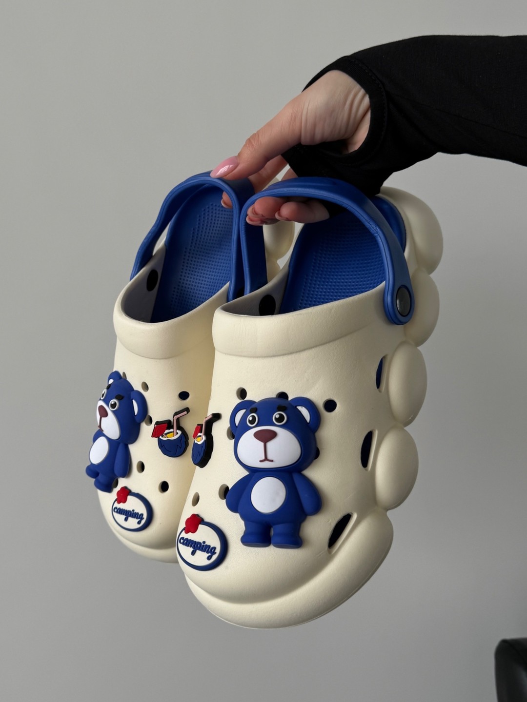 Сабо Bays сині | LadyBoom