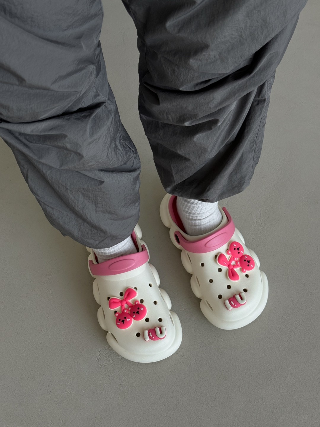 Сабо Bays рожеві | LadyBoom