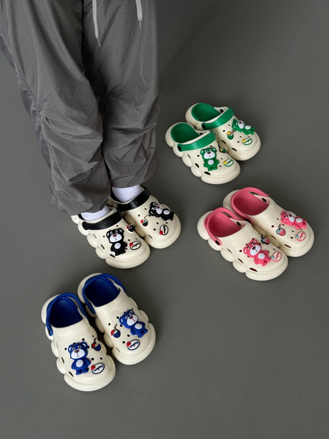 Сабо Bays сині | LadyBoom