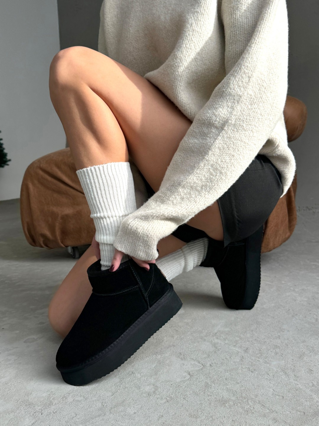 Сноубутси | LadyBoom