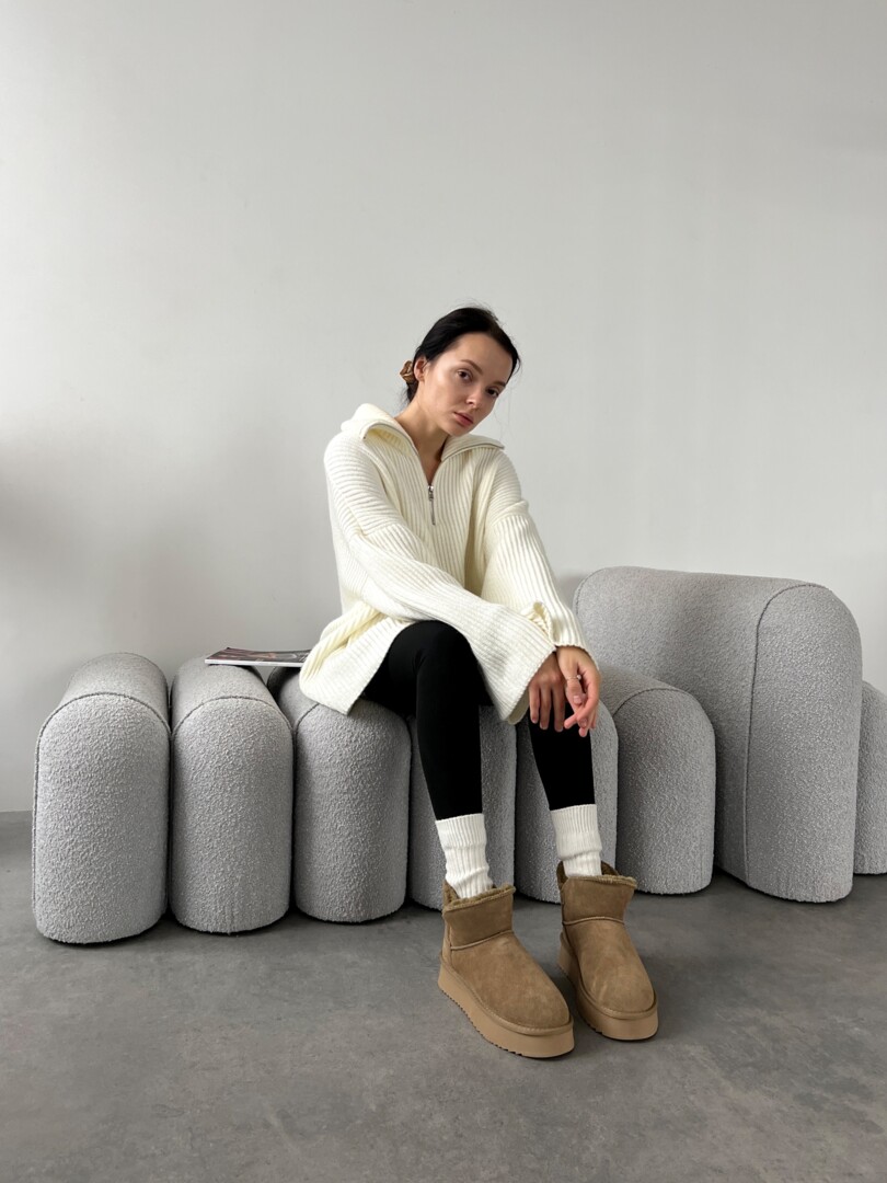 Уггі коричневі | LadyBoom