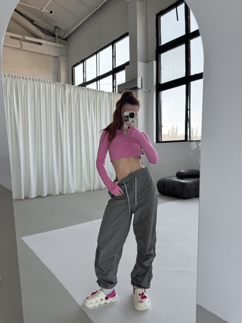 Сабо Bays темно-рожеві | LadyBoom