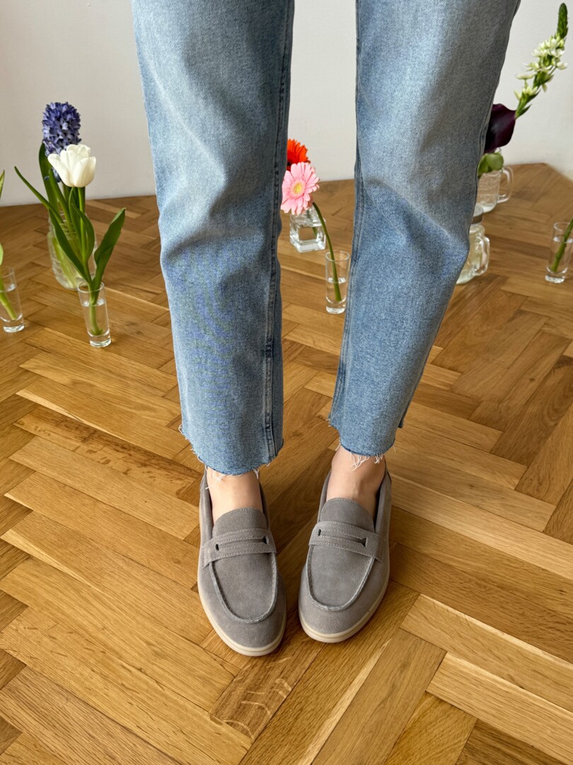 Лофери Lori сірі | LadyBoom